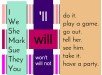 Will for the future - Games to learn English | Games to learn English