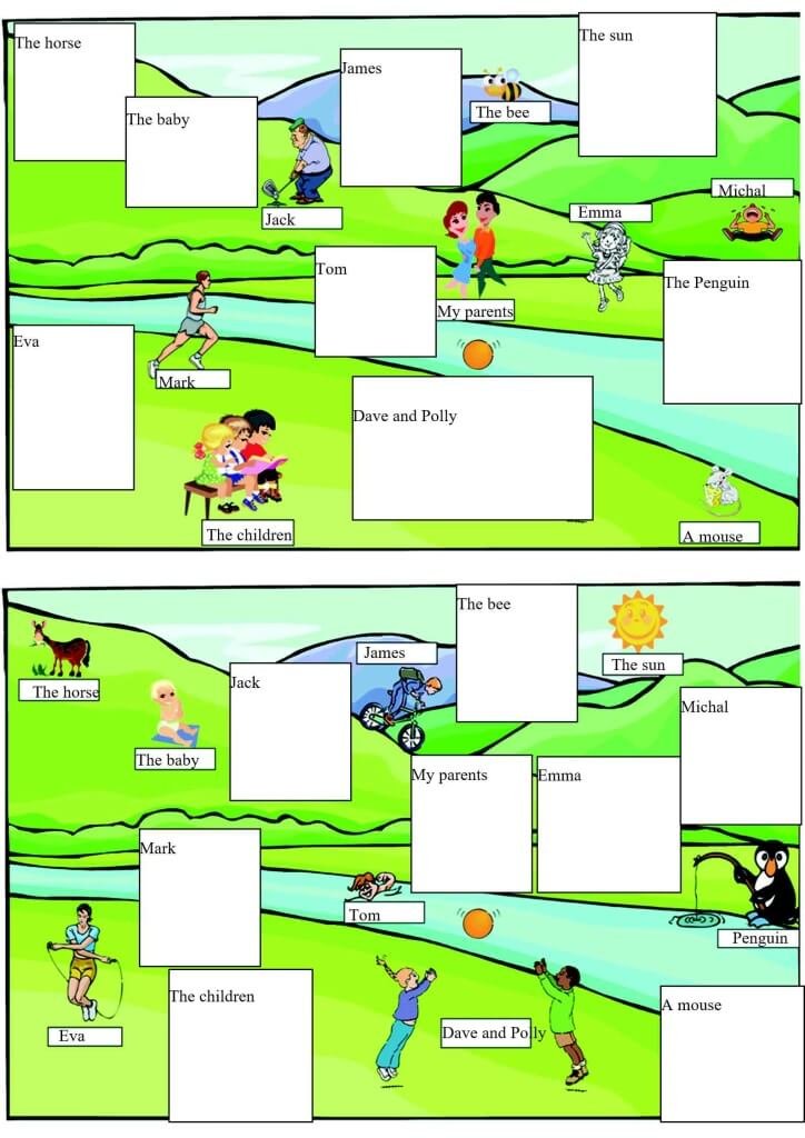 Four EFL Speaking Activities that Work - Games to learn English