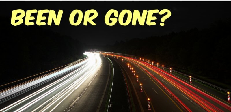 Been or Gone grammar - Games to learn English