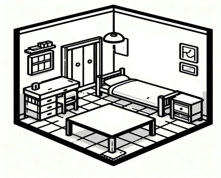 Prepositions of Place - listening Exercises - Games to learn English